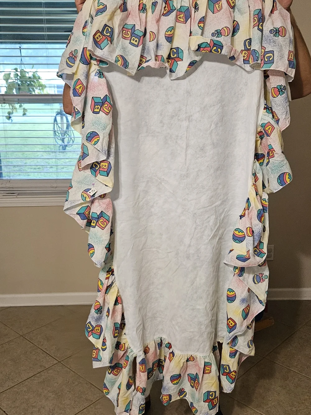Warner Bros. | Bedding | Vtg 9s Baby Looney Tunes 5piece Nursery Room ...